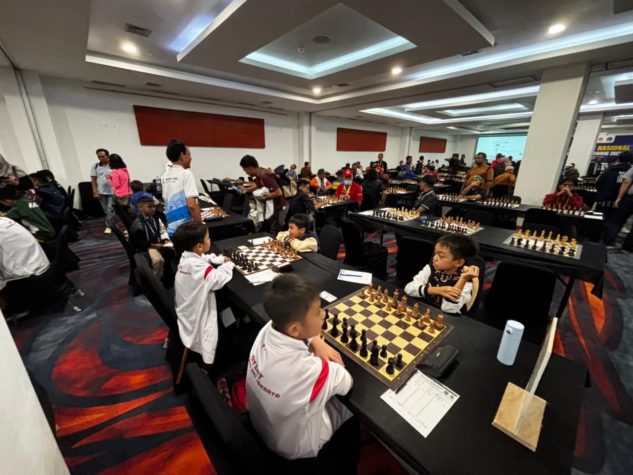 DKI Jakarta Juara Umum Kejurnas Catur 2025, Banten Tuan Rumah 2026