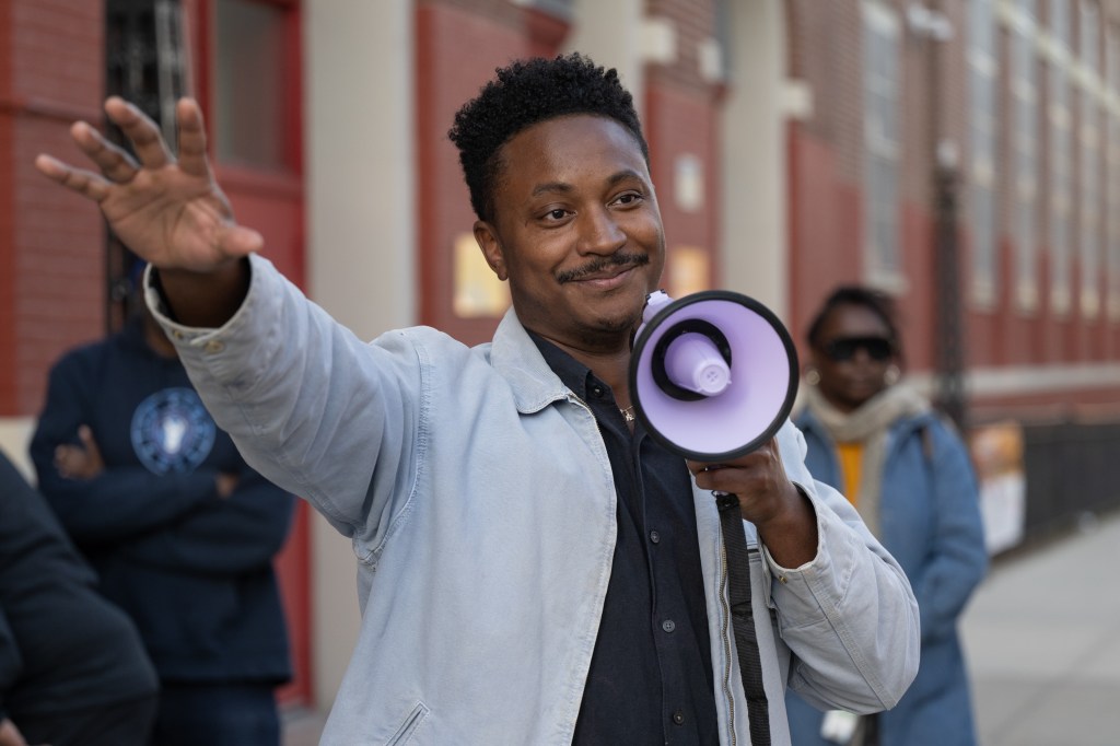 Lefty firebrand Chi Ossé files to challenge House Democratic Leader ...