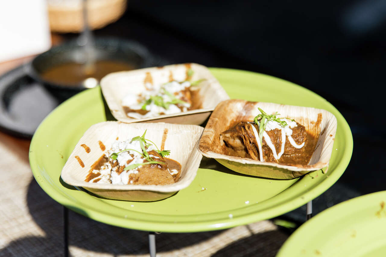 PHOTOS: MySA celebrates the season with first-ever Tamale Throwdown