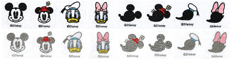 UNIQLO Launches Exclusive Disney Embroidery Designs at RE.UNIQLO STUDIO ...