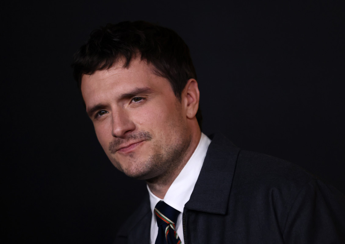 'Hunger Games' Actor Josh Hutcherson Makes Rare Political Statement ...