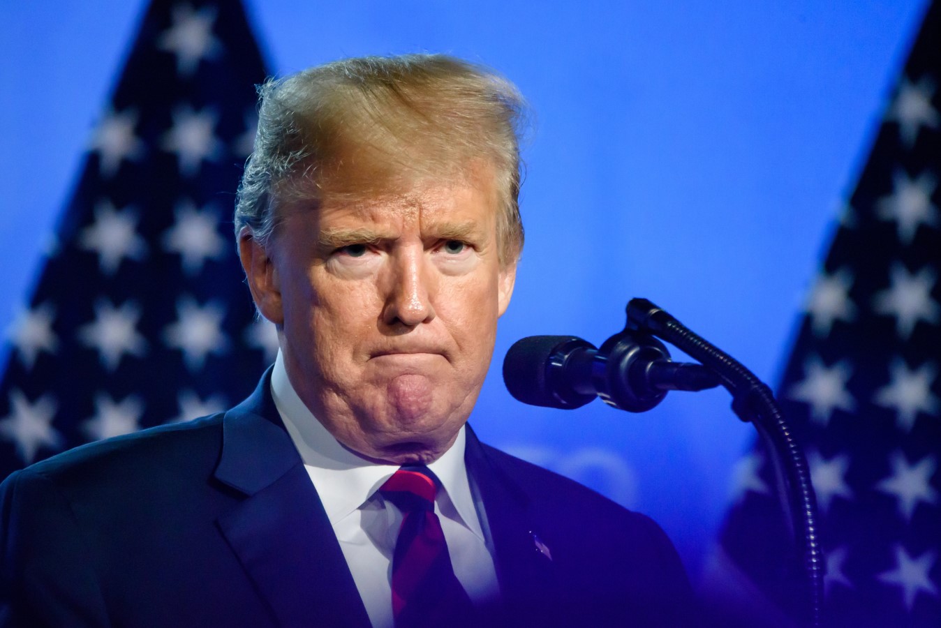 Trump Promises $2,000 Tariff Rebate Checks by Mid-2026; But Treasury ...