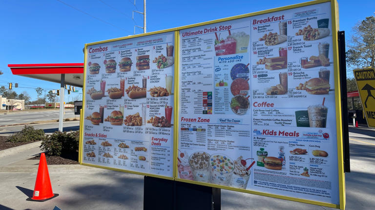 10 Sonic Secret Menu Items We Can't Believe Exist