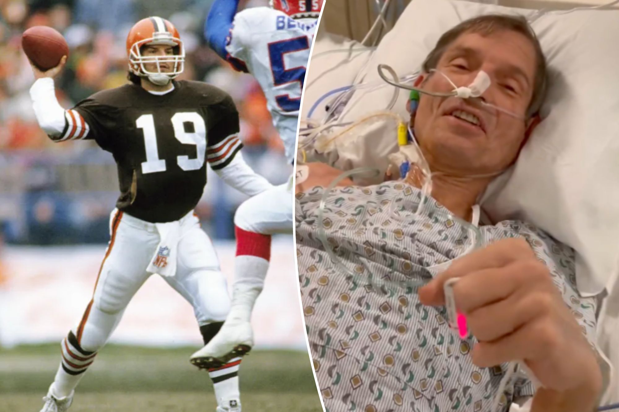 Bernie Kosar gives health update after Browns icon gets long-awaited ...