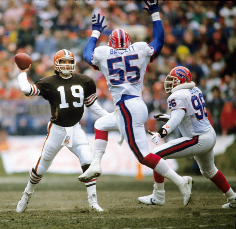 Bernie Kosar gives health update after Browns icon gets long-awaited ...