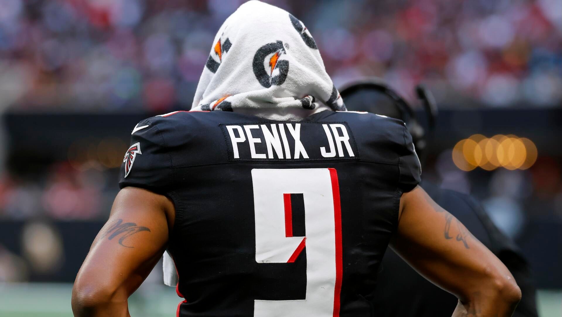 Falcons at a crossroads? How Michael Penix Jr. injury in Week 11 loss ...