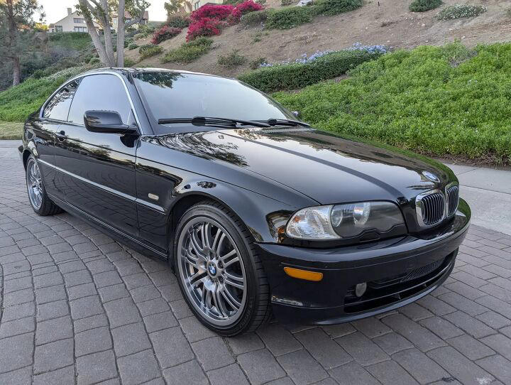 2002 BMW 325Ci For Sale