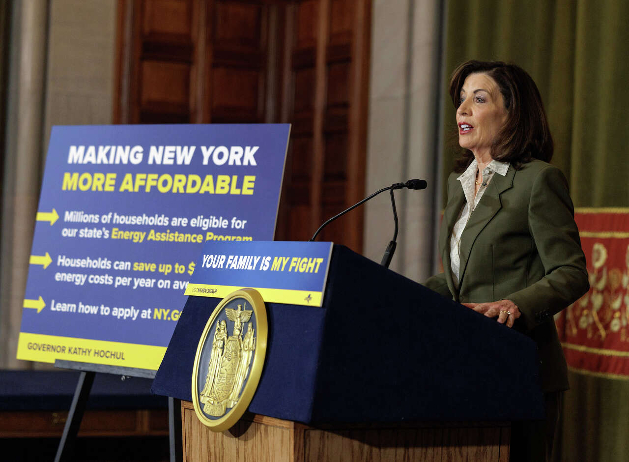 Siena poll: Hochul's edge holds as Stefanik gains; Schumer hits 20-year low
