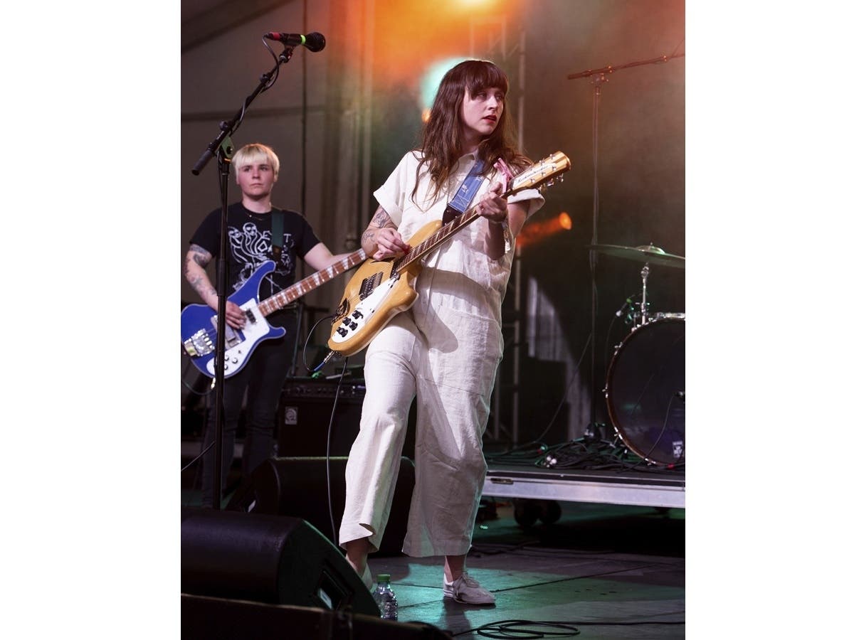 Waxahatchee, MJ Lenderman Playing Philly Concert In April 2026