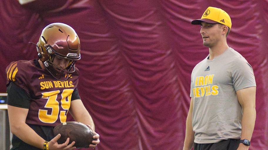 3 Winners From Arizona State's Win Over West Virginia