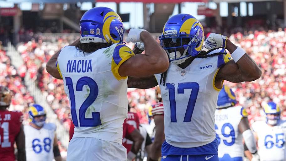 Rams vs Buccaneers and Other Week 12 Over/Under Games to Target in ...