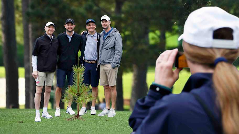 It’s Time for the Masters to Honor Tradition With One Key Improvement ...