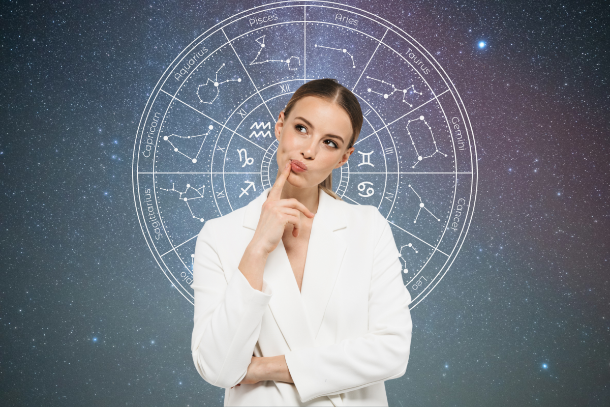 Your Zodiac Sign's Top 3 Personality Traits