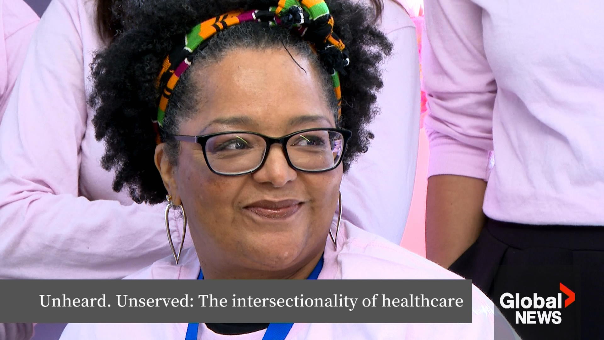Unheard. Unserved: How gender and race can impact health outcomes