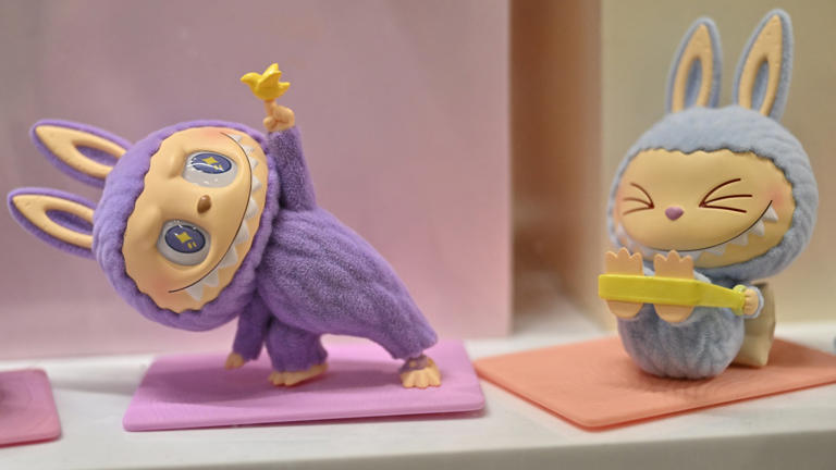 Labubu Movie in the Works at Sony: Everything We Know About the Viral ...