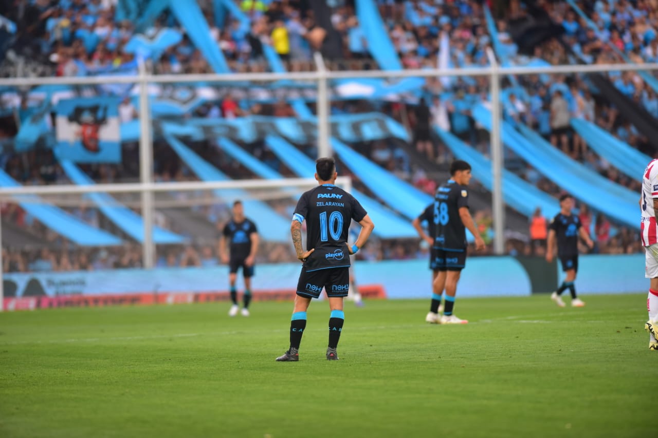 No lo logró: Belgrano no pasó a octavos y se quedó fuera del Torneo ...