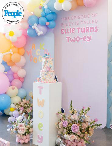 Kay and Tay Share Exclusive Photos from Daughter Ellie's Adorable ...