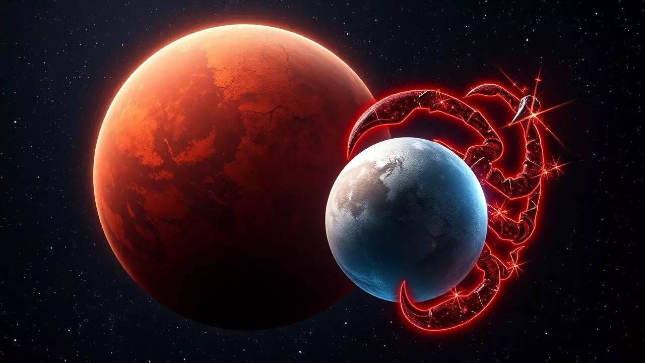 Sun-Mars-Mercury in Scorpio: This Triple Transit Will Bring Good News ...