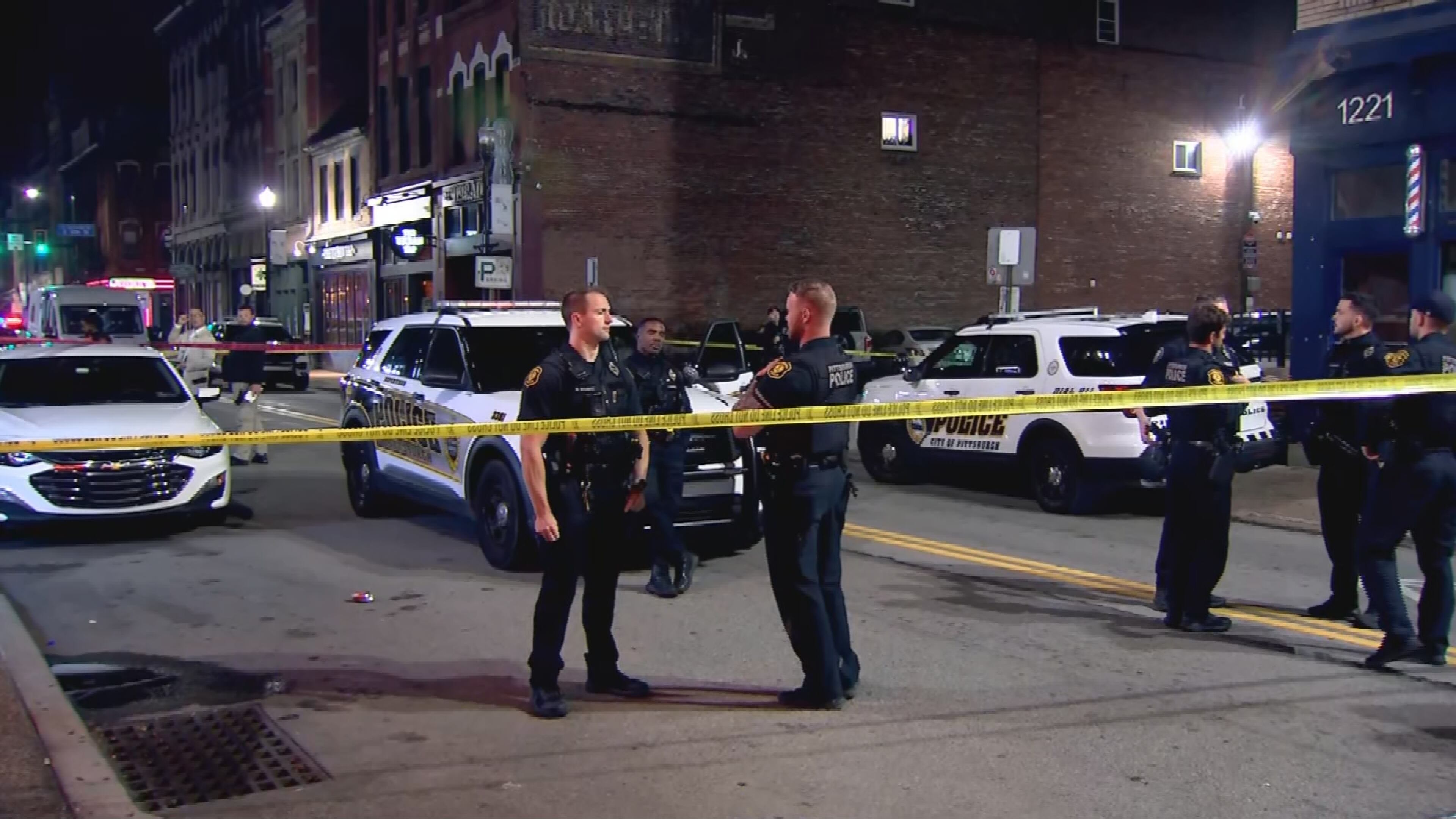 Suspect in deadly South Side shooting arrested by U.S. Marshals ...