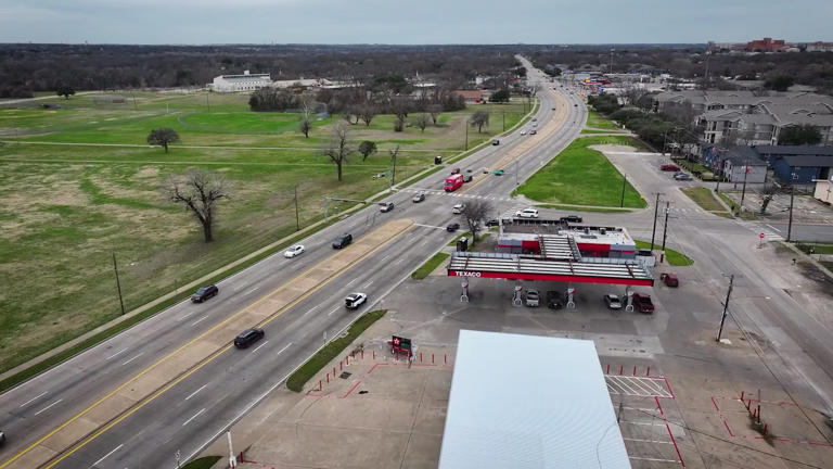 Dallas report critical of city's street safety design policies