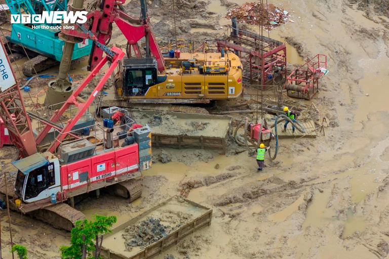 Toàn cảnh khu đất xây 2 tòa tháp biểu tượng mới ven biển ở TP.HCM