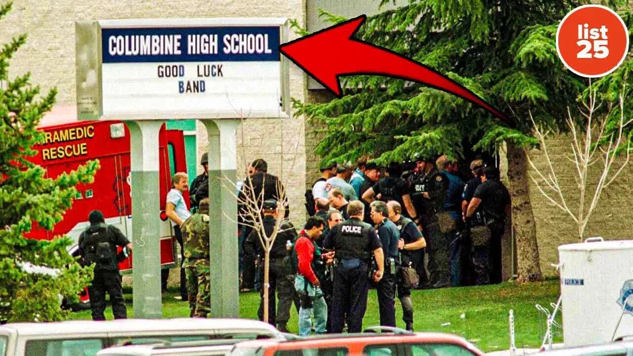 25 Horrifying Moments in History We Should Never Forget