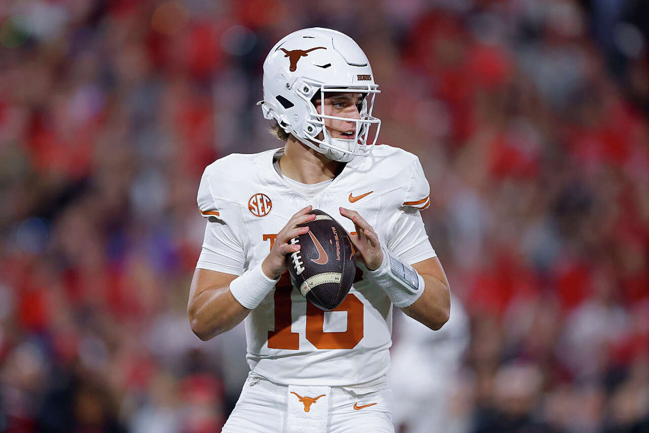 Texas' star QB is now not the highest paid college athlete. Here's who is