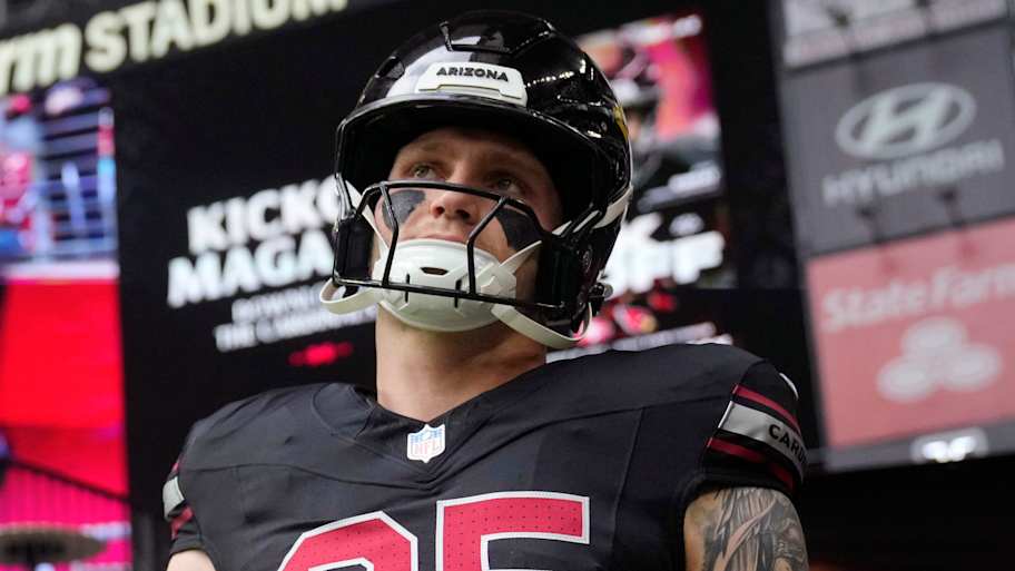 Cardinals HC Offers Two-Word Response to Trey McBride's Controversial ...