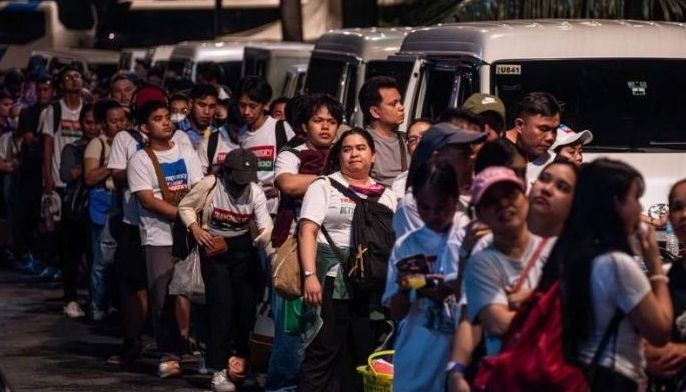 INC ends ‘three-day’ anti-corruption rally after two days