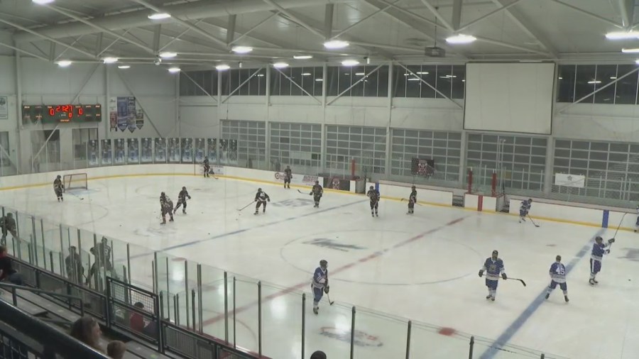 Sam Taylor Benefit Hockey game raised $19K