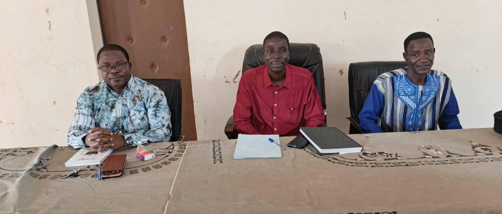 Conférence annuelle – Enseignants Tapoa : clôture de la conférence des ...