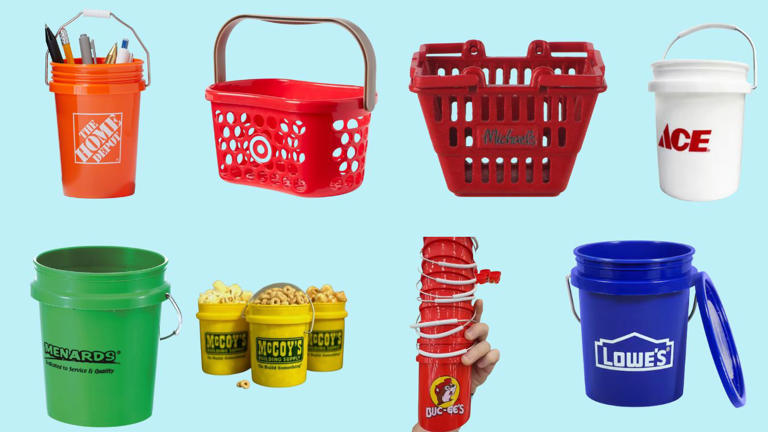 Mini Buckets Are Taking Over-Here's Where to Get Them