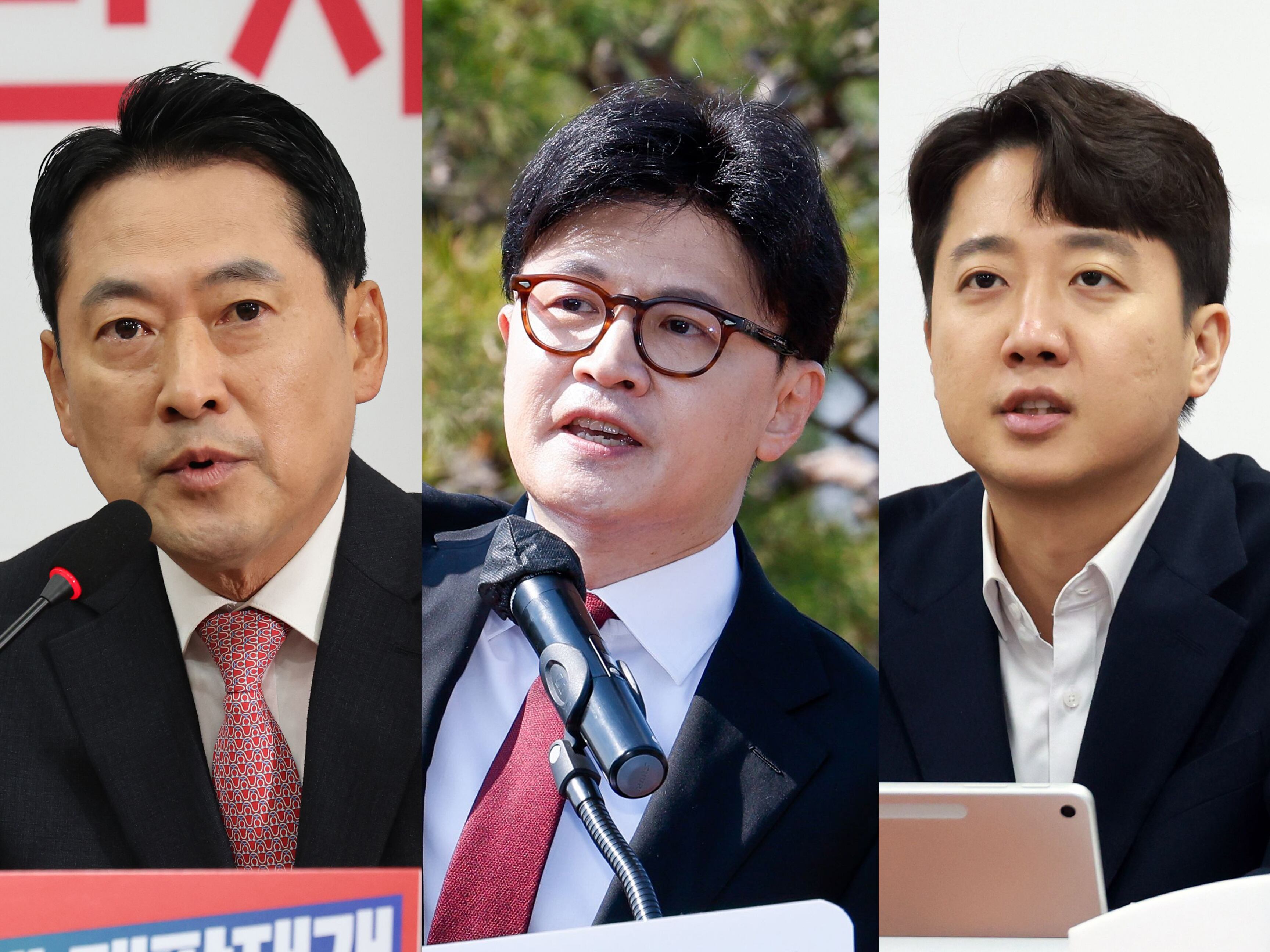 Exclusive: People Power Party ethics committee targets Han Dong-hoon