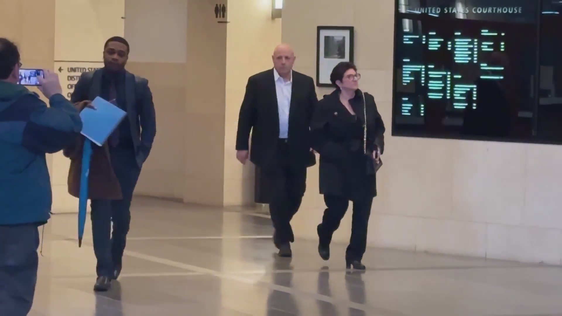 Bobby Salazar returns to Fresno's federal court with a new lawyer