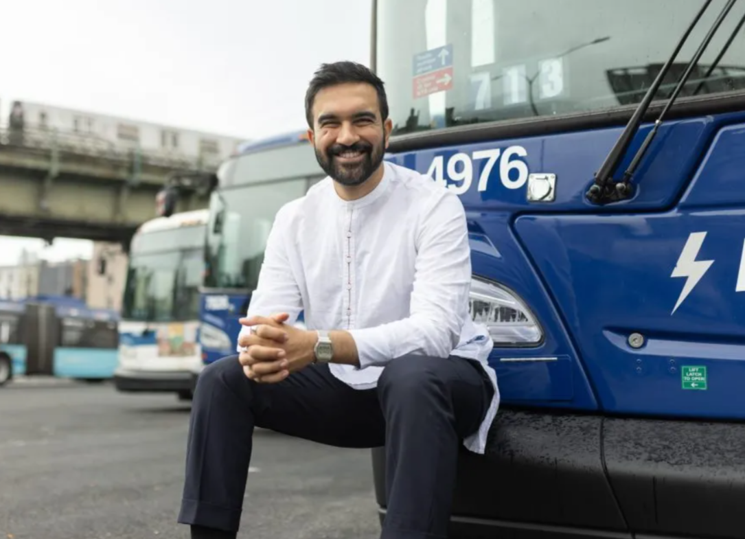 Zohran Mamdani Walks Back Big Promises Before Taking Office.