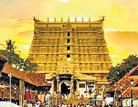 Panel suggests repair of damaged Sree Padmanabhaswamy temple idol