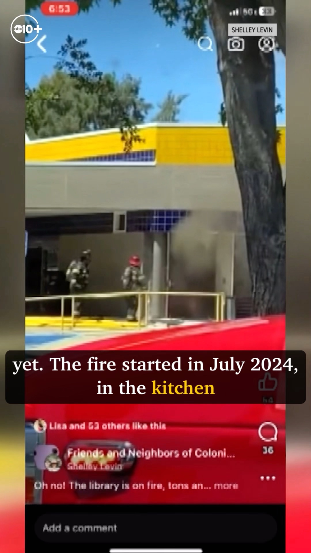 Colonial Heights Library to re-open in Dec. - partially