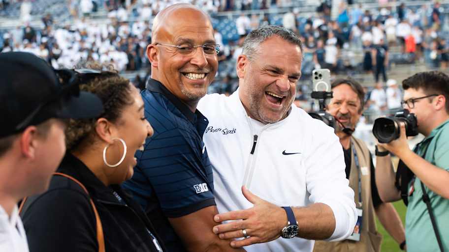 Penn State Negotiated a Substantially Lower Buyout With James Franklin