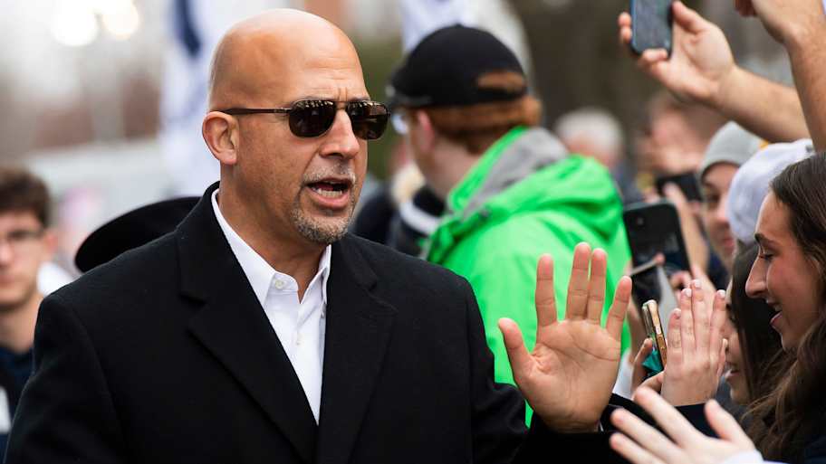 Penn State Negotiated a Substantially Lower Buyout With James Franklin