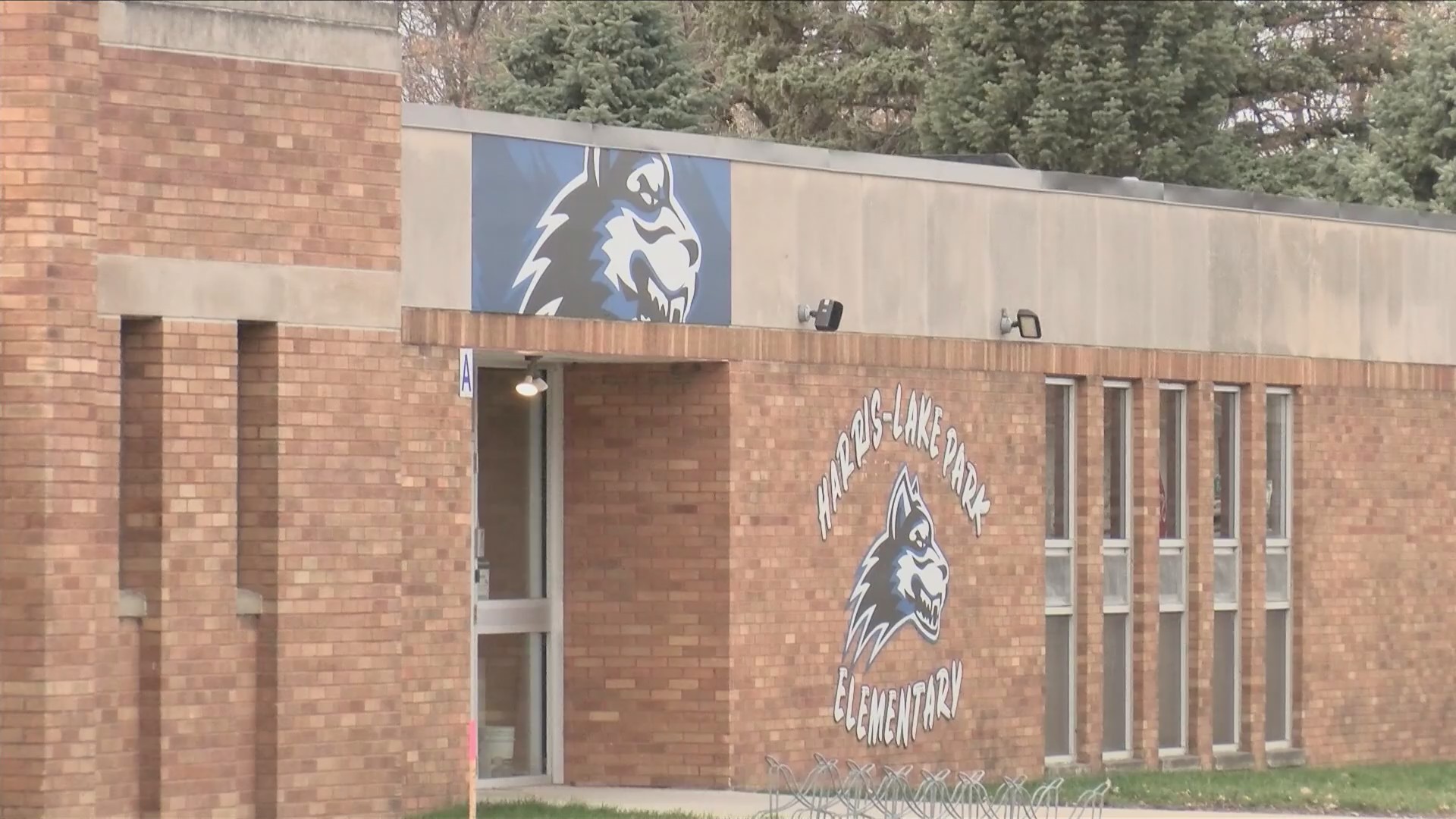 Harris-Lake Park New School Construction Update