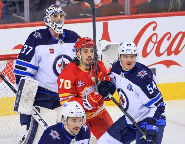 Major minutes logged by Dylan Samberg in his return to action