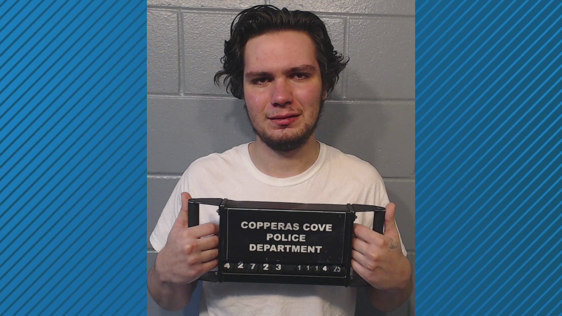 Copperas Cove father arrested after infant dies from blunt force trauma