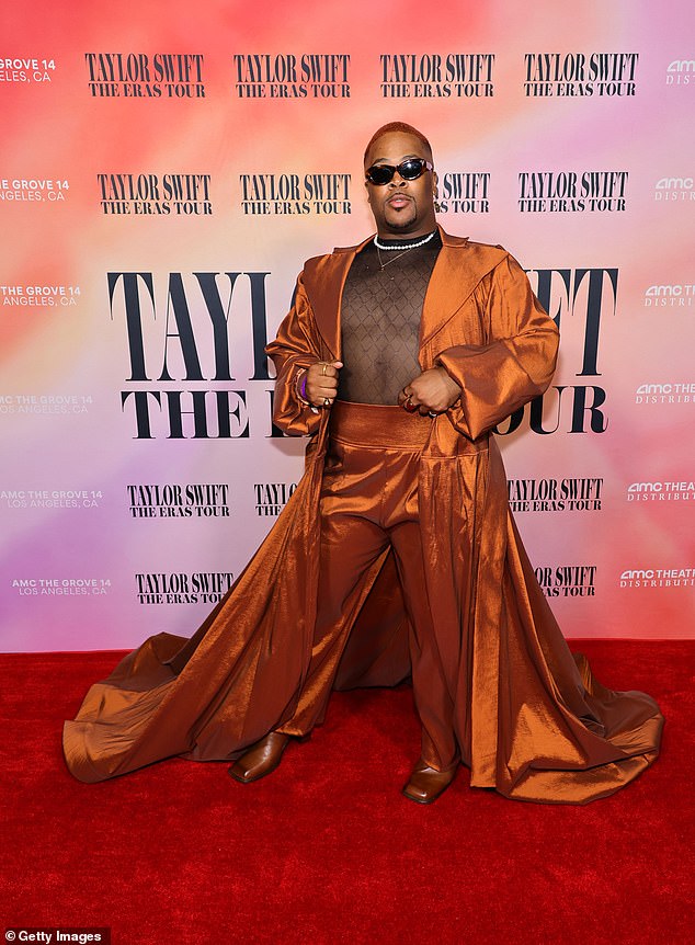 Brother of Taylor Swift's backup dancer signs with Jets