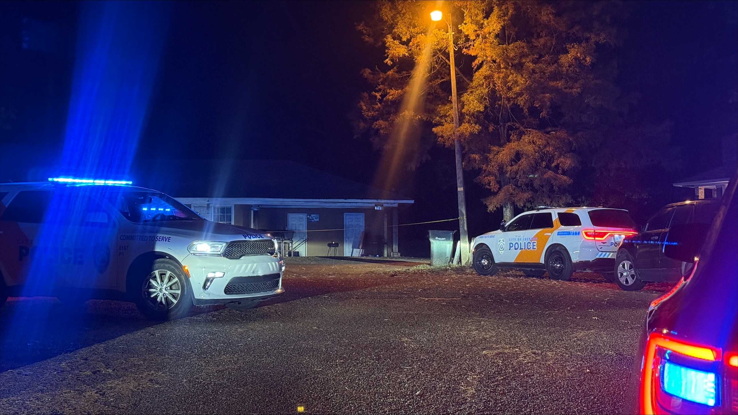 Fetal remains found in shallow grave on Jeanette Circle, JPD investigating