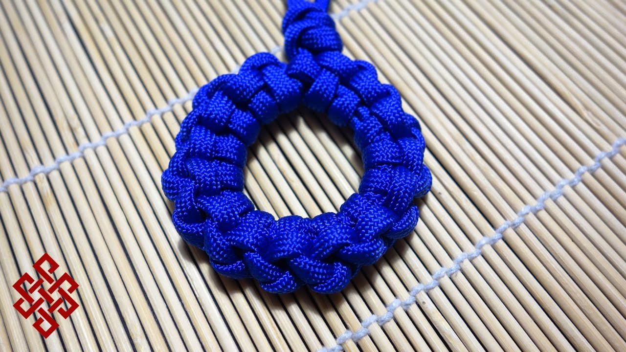 Paracord Ashoka Knot Tutorial – Clean and Easy Step-by-Step
