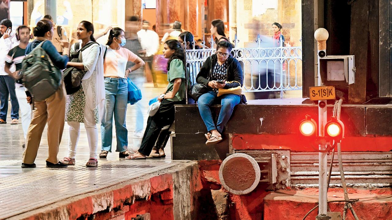 Mumbai Diary: Tuesday Dossier