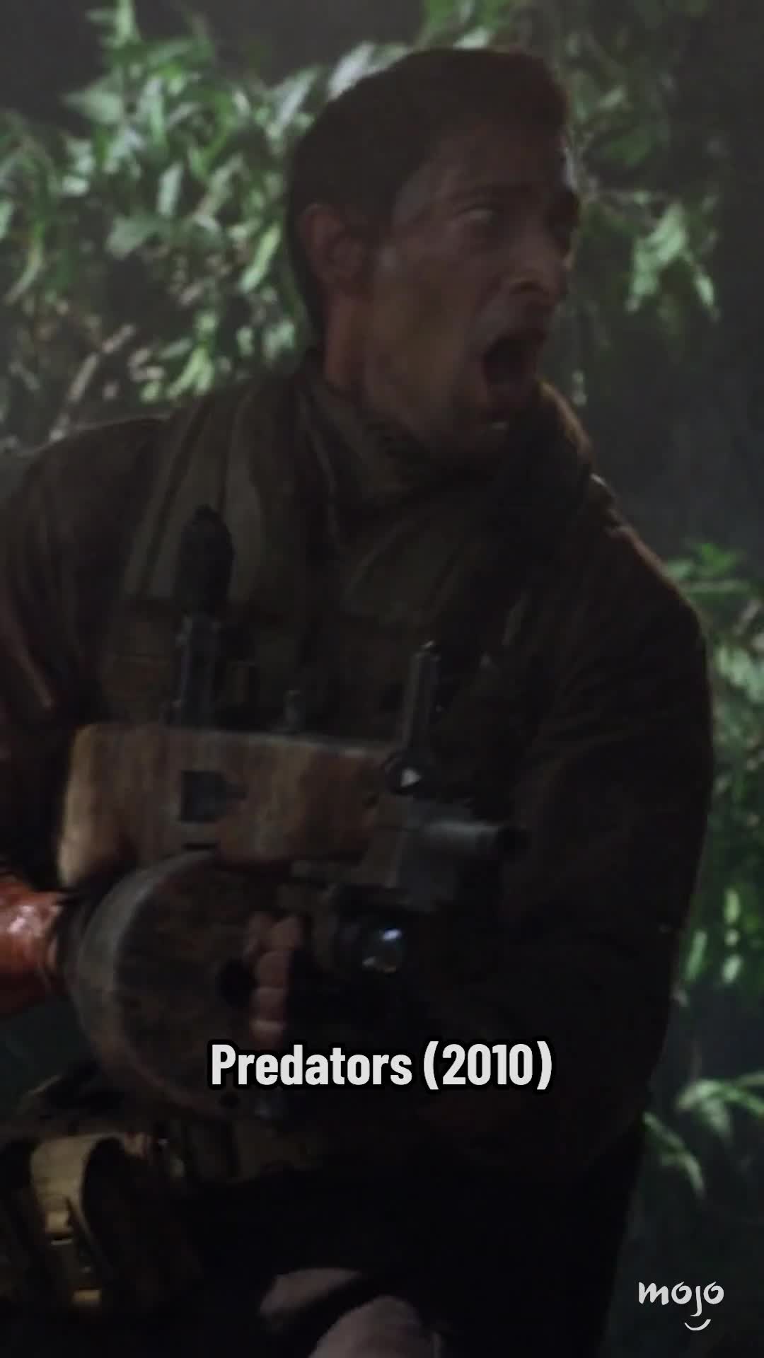 Iconic Predator Movie Moments