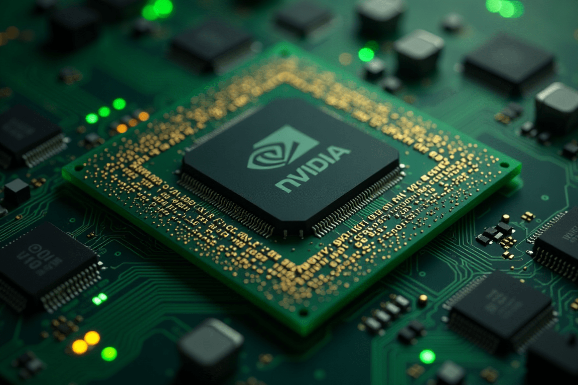 Nvidia stock falls over 2% today: here’s why NVDA is trading in red ...