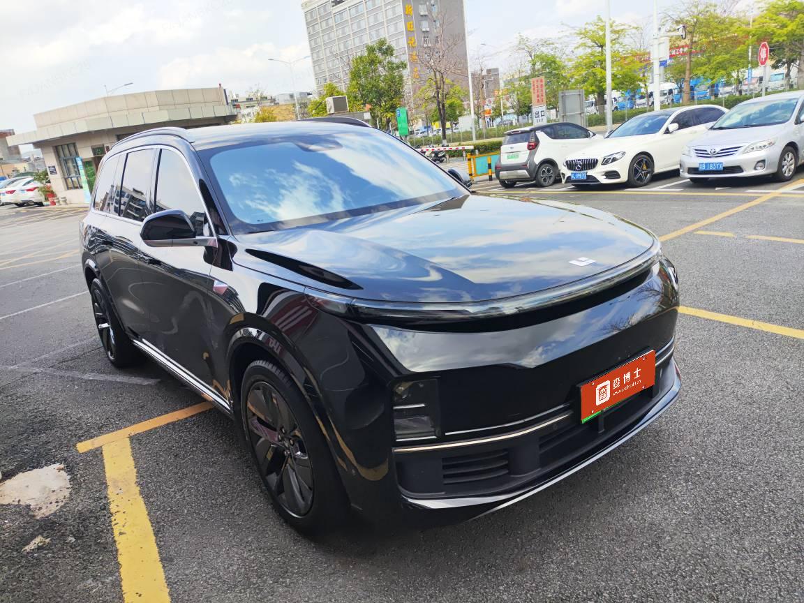 理想汽车 理想L9 2024款 Pro实拍图