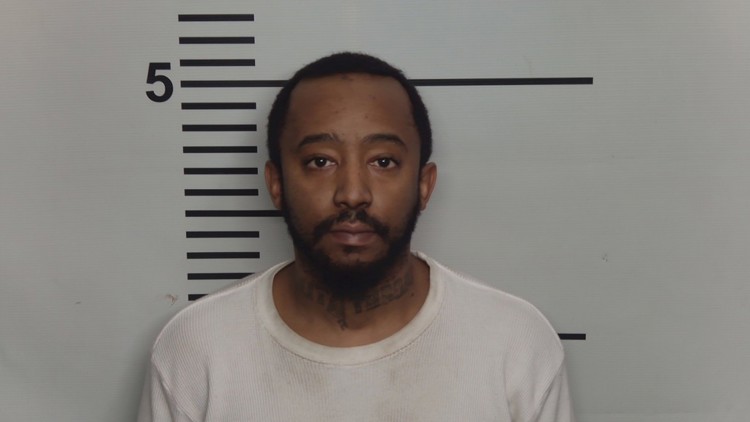 Louisville man charged in connection with early-November shooting